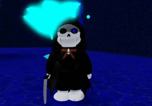 Reaper sans | Undertale Multiversal Calamity Wiki | Fandom