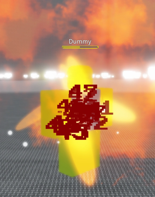 Effects | Undertale: Multiverse Chaos (Roblox) Wiki | Fandom