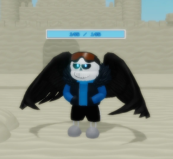 BirdTale Sans | Undertale: Multiverse Chaos (Roblox) Wiki | Fandom