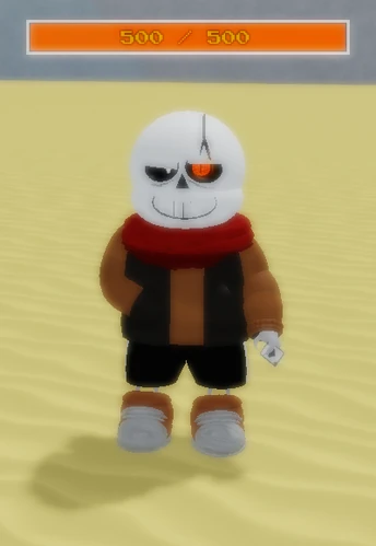 Negative!Tale Sans | Undertale: Multiverse Chaos (Roblox) Wiki | Fandom