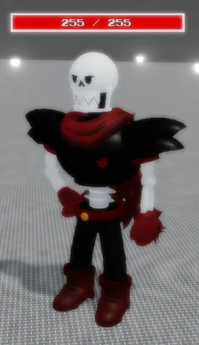 UF Papyrus | Undertale: Multiverse Chaos (Roblox) Wiki | Fandom