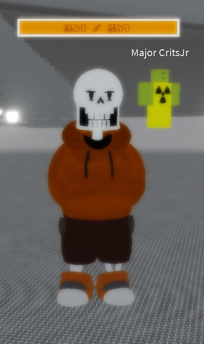 US Papyrus | Undertale: Multiverse Chaos (Roblox) Wiki | Fandom