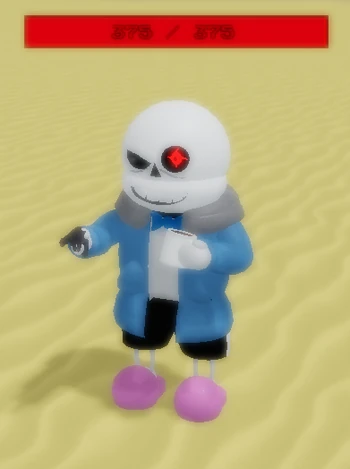 Sudden!Changes Sans | Undertale: Multiverse Chaos (Roblox) Wiki | Fandom