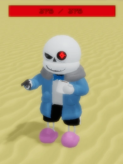 Sudden!Changes Sans | Undertale: Multiverse Chaos (Roblox) Wiki | Fandom