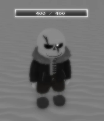 EchoTale Sans | Undertale: Multiverse Chaos (Roblox) Wiki | Fandom