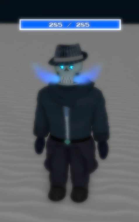 Mr. Frost | Undertale: Multiverse Chaos (Roblox) Wiki | Fandom