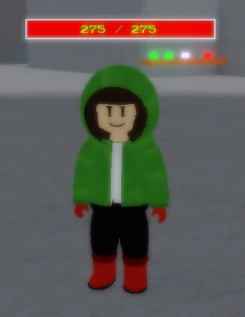 StoryShift Chara | Undertale: Multiverse Chaos (Roblox) Wiki | Fandom