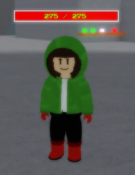 StoryShift Chara | Undertale: Multiverse Chaos (Roblox) Wiki | Fandom