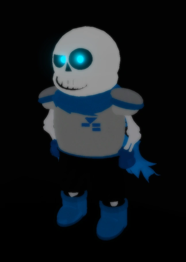 Blueberry Sans | Undertale: Multiverse Chaos (Roblox) Wiki | Fandom
