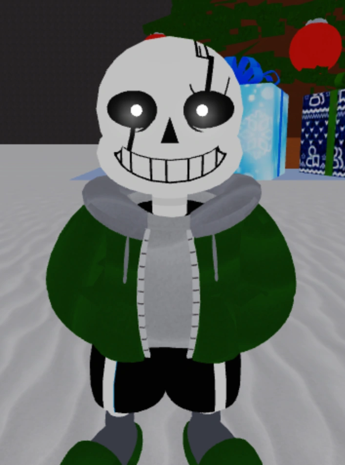 Toxin Sans | Undertale Multiverse Simulator Wiki | Fandom