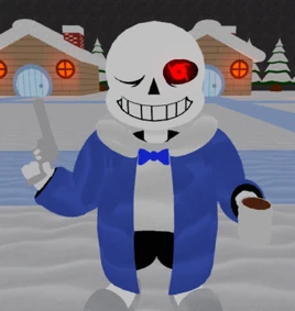 Sudden Changes Sans | Undertale Multiverse Simulator Wiki | Fandom