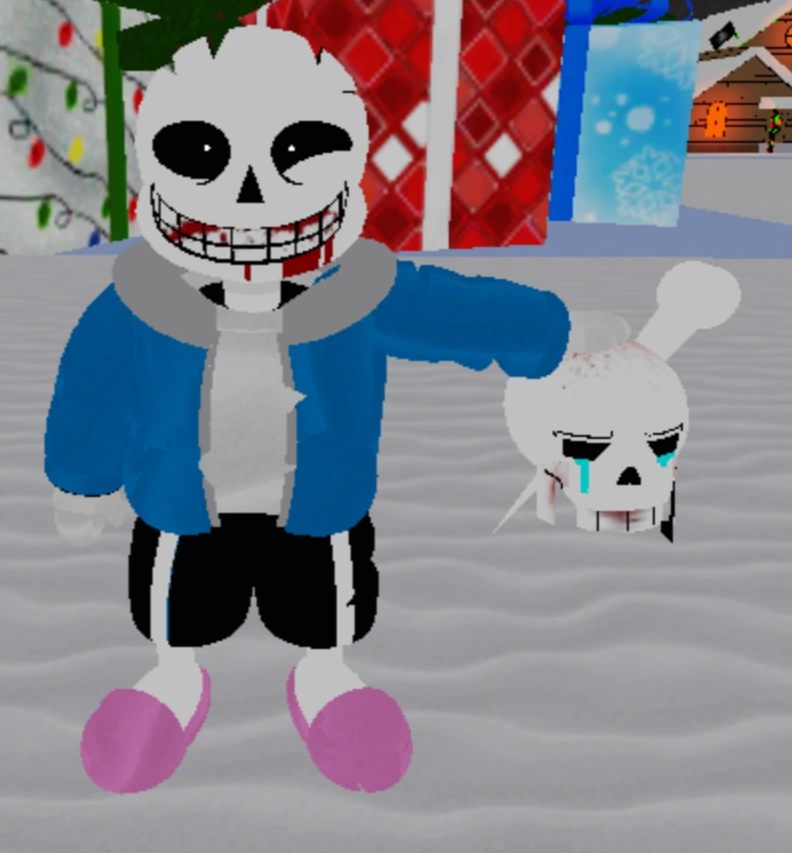 Insanity Sans | Undertale Multiverse Simulator Wiki | Fandom