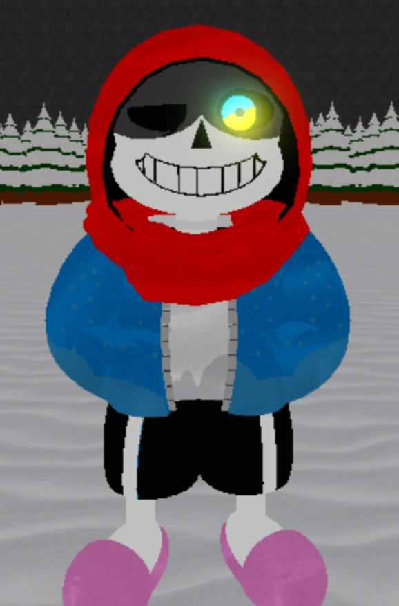 Revertdust Sans | Undertale Multiverse Simulator Wiki | Fandom