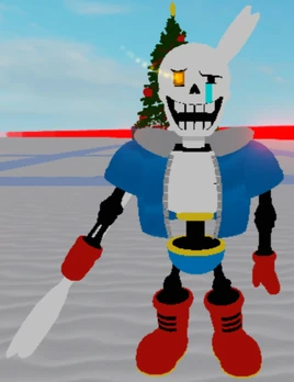 Disbelif Papyrus | Undertale Multiverse Simulator Wiki | Fandom
