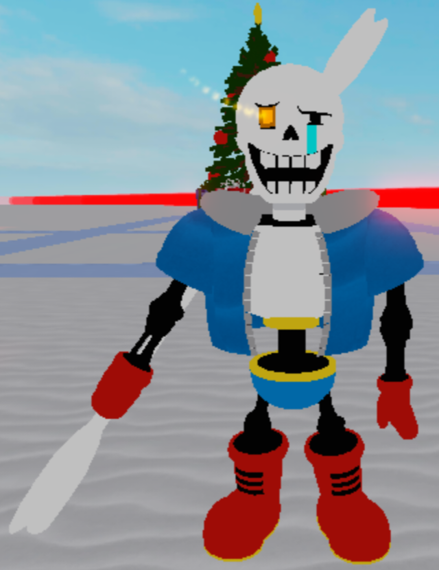 Disbelif Papyrus Undertale Multiverse Simulator Wiki Fandom