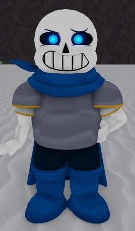 Underswap Sans | Undertale Multiverse Simulator Wiki | Fandom