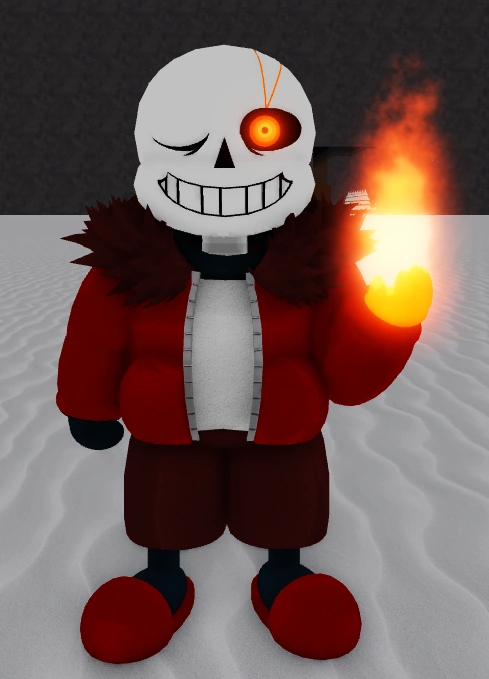 HardTale Sans | Undertale Multiverse Simulator Wiki | Fandom