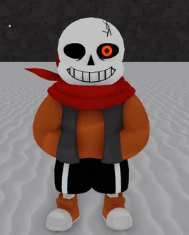 Negative Sans | Undertale Multiverse Simulator Wiki | Fandom