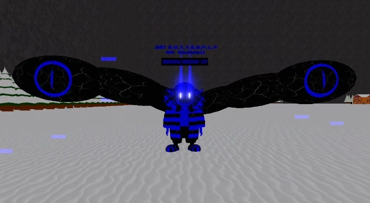 JUST B.U.T.T.E.R.F.L.Y 404 | Undertale Multiverse Simulator Wiki | Fandom