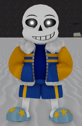 Outertale Sans | Undertale Multiverse Simulator Wiki | Fandom