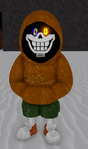 Dustswap Papyrus | Undertale Multiverse Simulator Wiki | Fandom