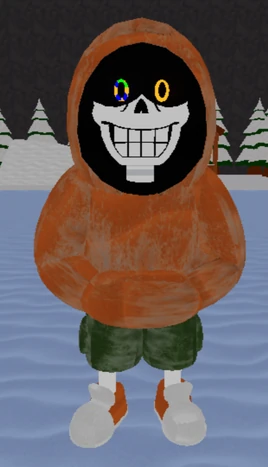 Dustswap Papyrus | Undertale Multiverse Simulator Wiki | Fandom