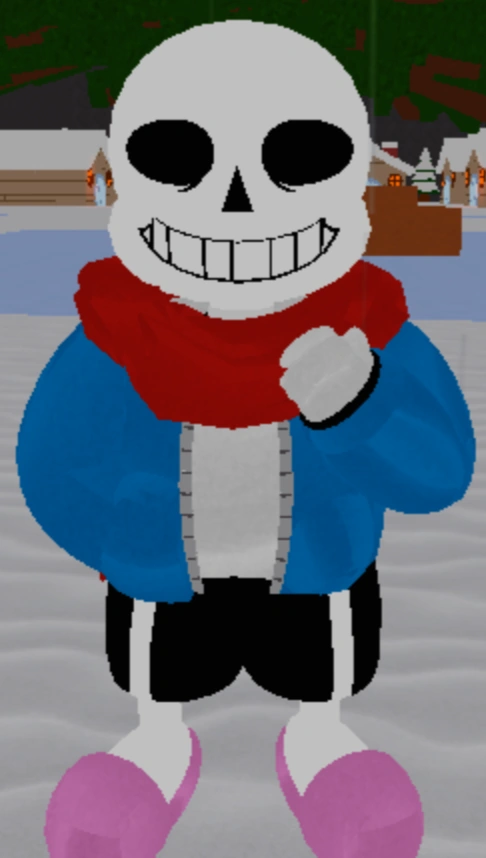 Tears In The Rain Sans | Undertale Multiverse Simulator Wiki | Fandom