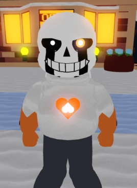 Delta Sans | Undertale Multiverse Simulator Wiki | Fandom