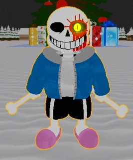Ainavol Sans | Undertale Multiverse Simulator Wiki | Fandom