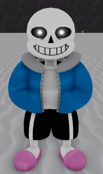 Pacifist Sans | Undertale Multiverse Simulator Wiki | Fandom