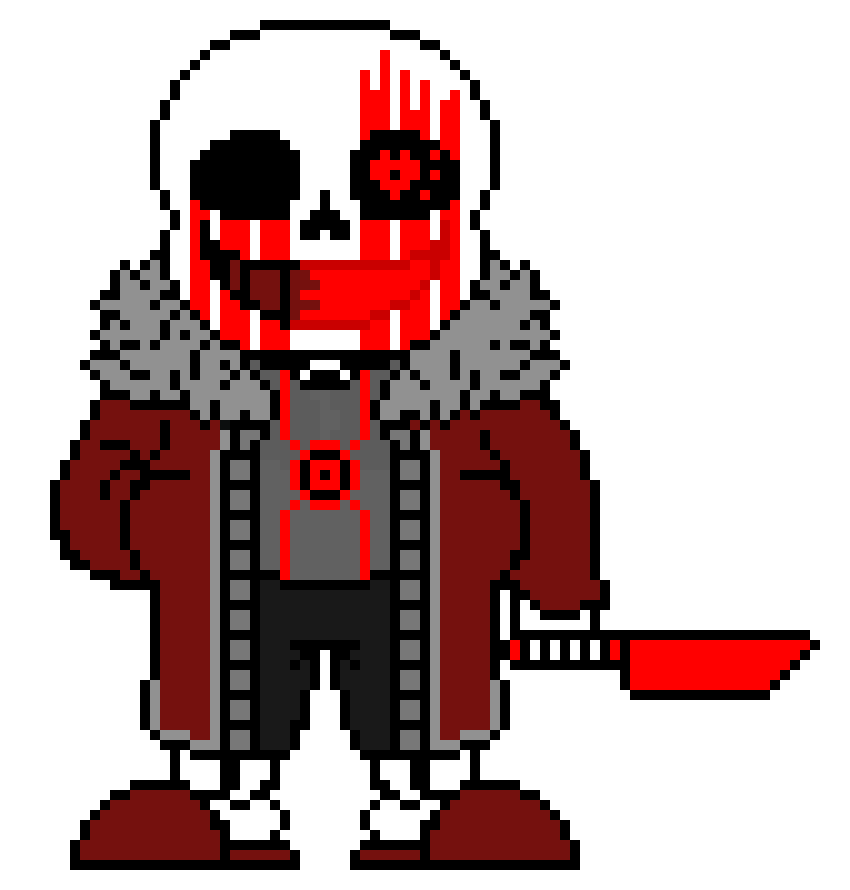 Zalgo!chara | Undertale: Multiverse7102 Wiki | Fandom