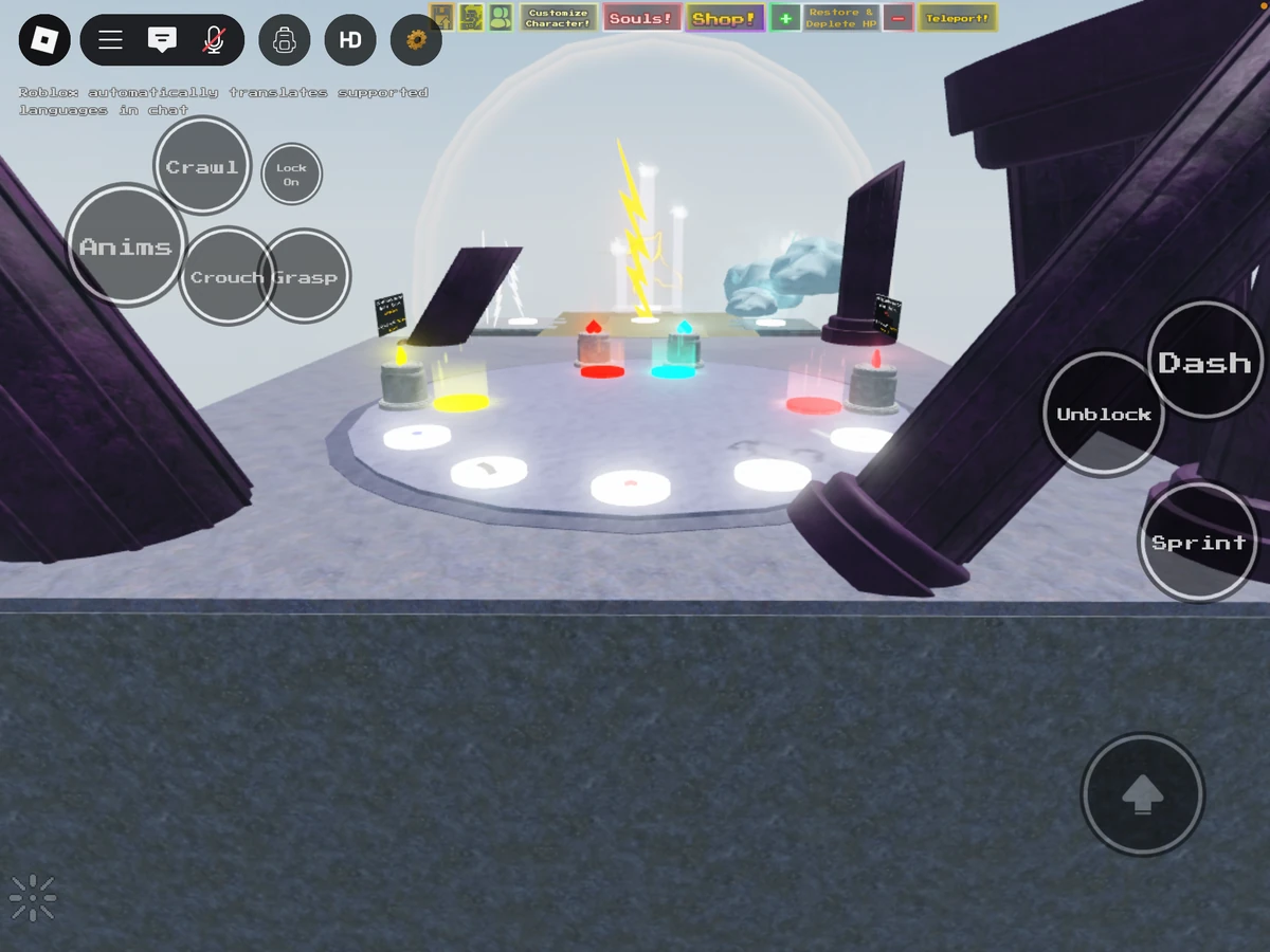 Admin/Dev. Souls | Undertale: New Era Wiki | Fandom