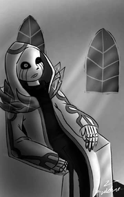 God404(Fanon) | Undertale Nonsense and Undertale Fanon Wiki | Fandom