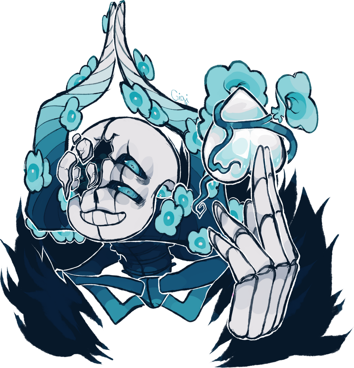 Deadliest sans | Undertale Nonsense and Undertale Fanon Wiki | Fandom