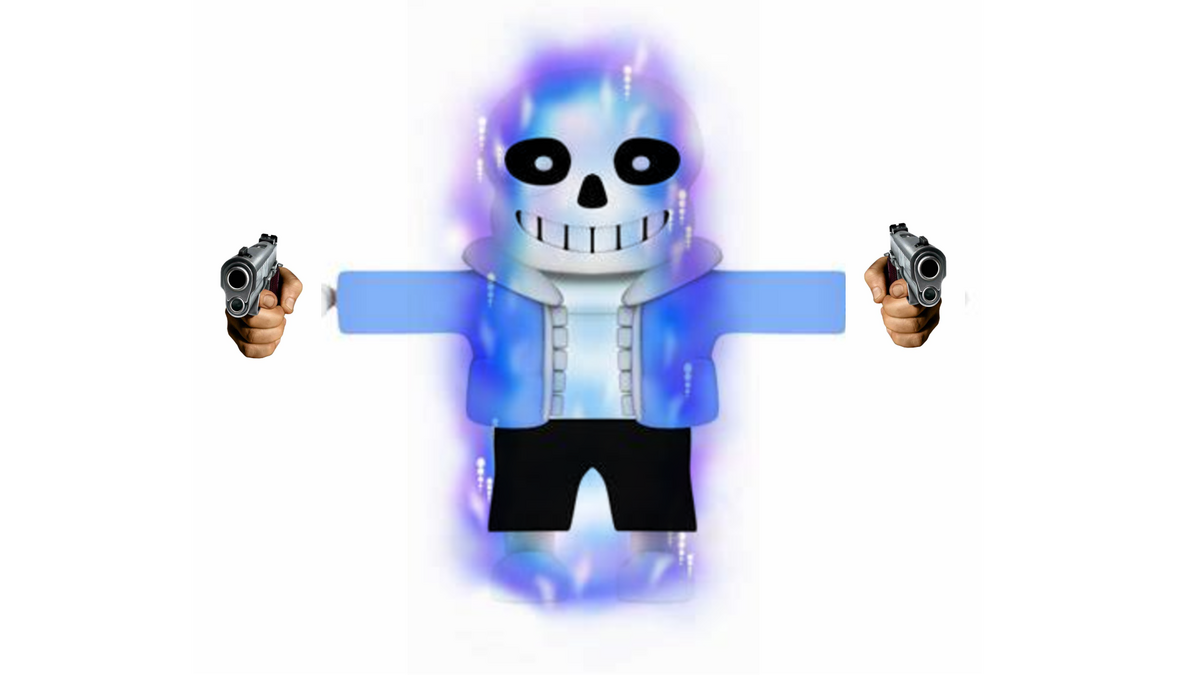 T-pose sans | Undertale Nonsense and Undertale Fanon Wiki | Fandom