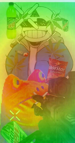 MLG Sans | Undertale Nonsense and Undertale Fanon Wiki | Fandom