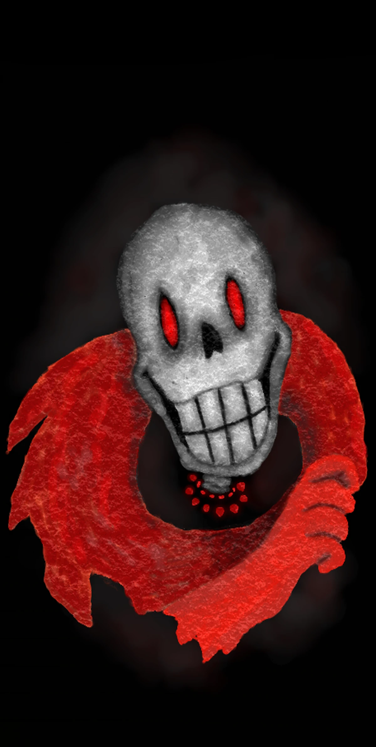 Phantom!Papyrus | Wiki Undertale Nova | Fandom