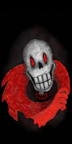 Phantom!Papyrus | Wiki Undertale Nova | Fandom