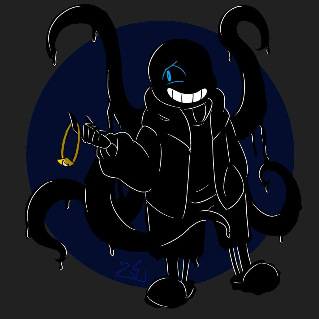 Nightmare!sans | Wiki Undertale Nova | Fandom