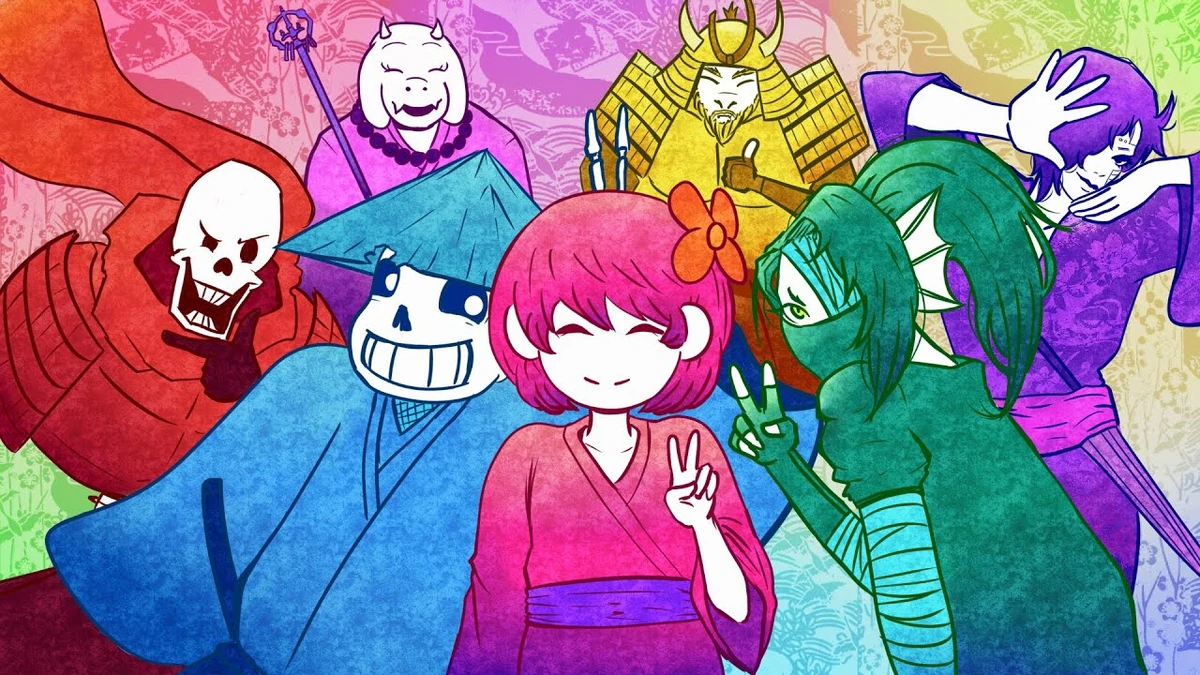 Japantale | Wiki Undertale Nova | Fandom