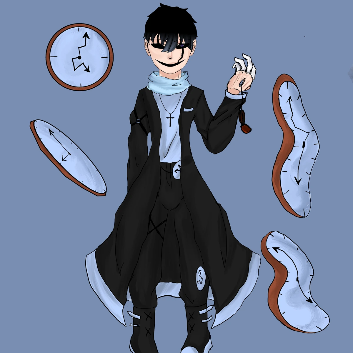 Gaster Child | Wiki Undertale Nova | Fandom