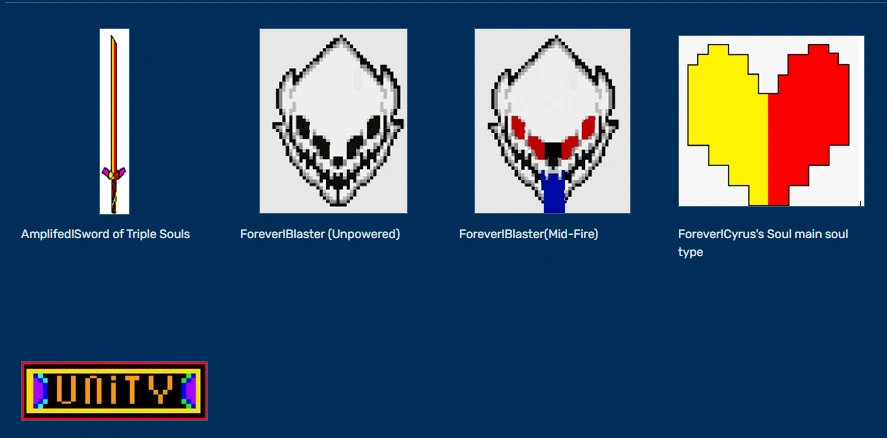 Forever!Cyrus | Undertale OC and Fanon Wiki | Fandom