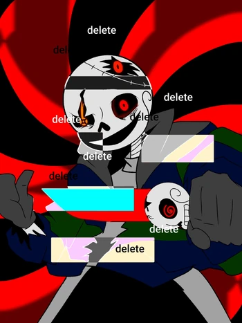 Deletor!sans | Undertale OC and Fanon Wiki | Fandom
