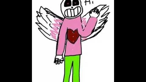 Cupid!Sans | Undertale OCs Wiki | Fandom