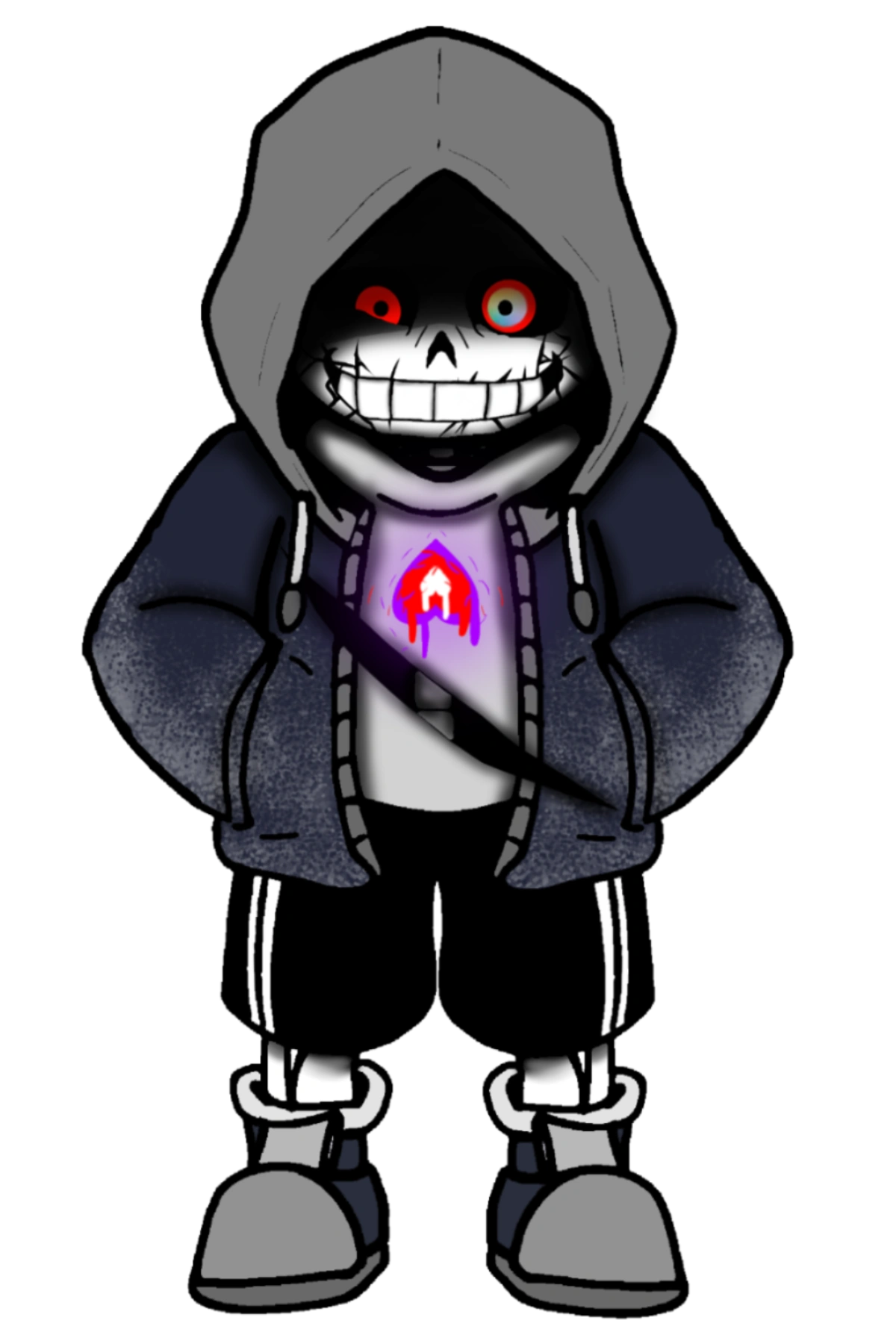 Hyperdust | Undertale OCs Wiki | Fandom