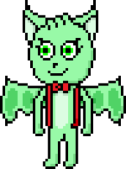Mint The Bat | Undertale OCs Wiki | Fandom