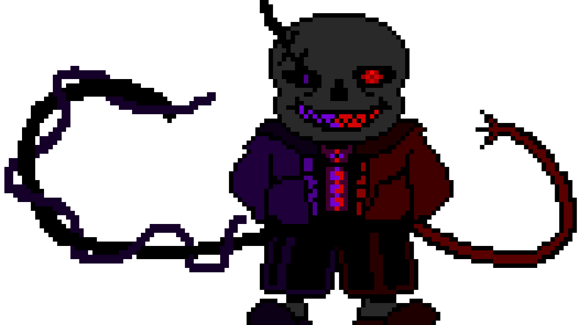 Destruction Sans | Undertale OCs Wiki | Fandom