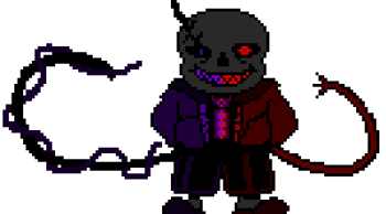 Destruction Sans | Undertale OCs Wiki | Fandom