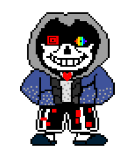 (Legacy)Hyperdust | Undertale OCs Wiki | Fandom
