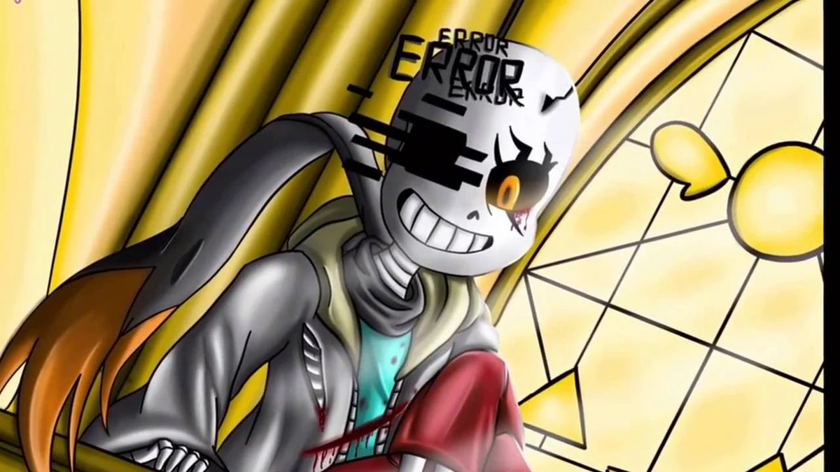 Cliche!Sans | Undertale OCs Wiki | Fandom